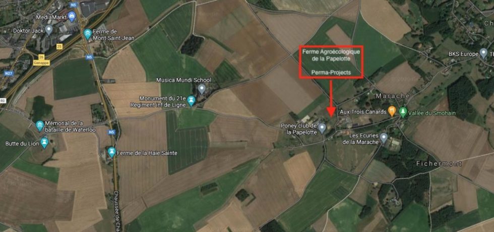 Contact | La Papelotte